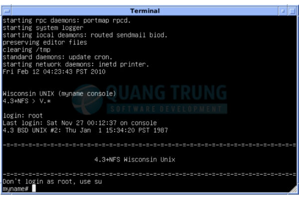 Các loại giấy phép phần mềm mã nguồn mở phổ biến hiện nay